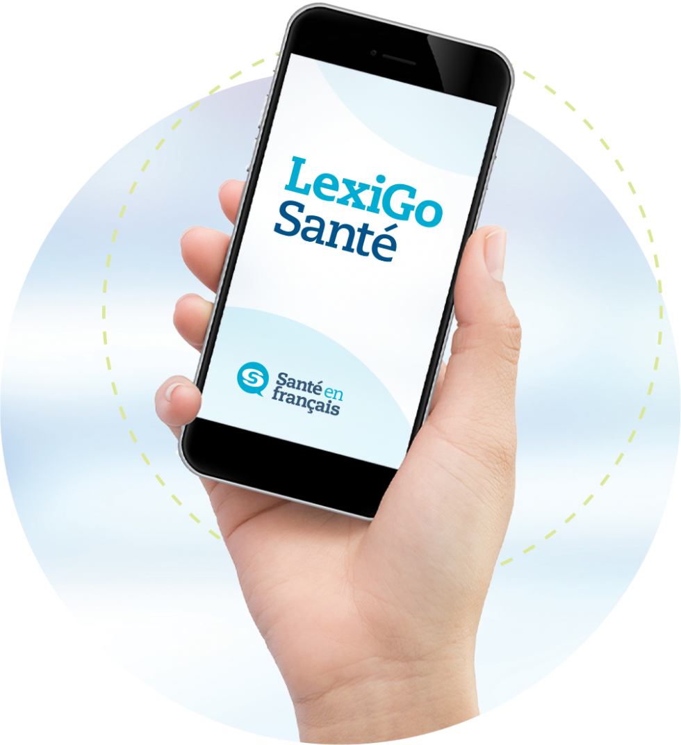 LexiGo Santé – lexique bilingue | Santé en Français
